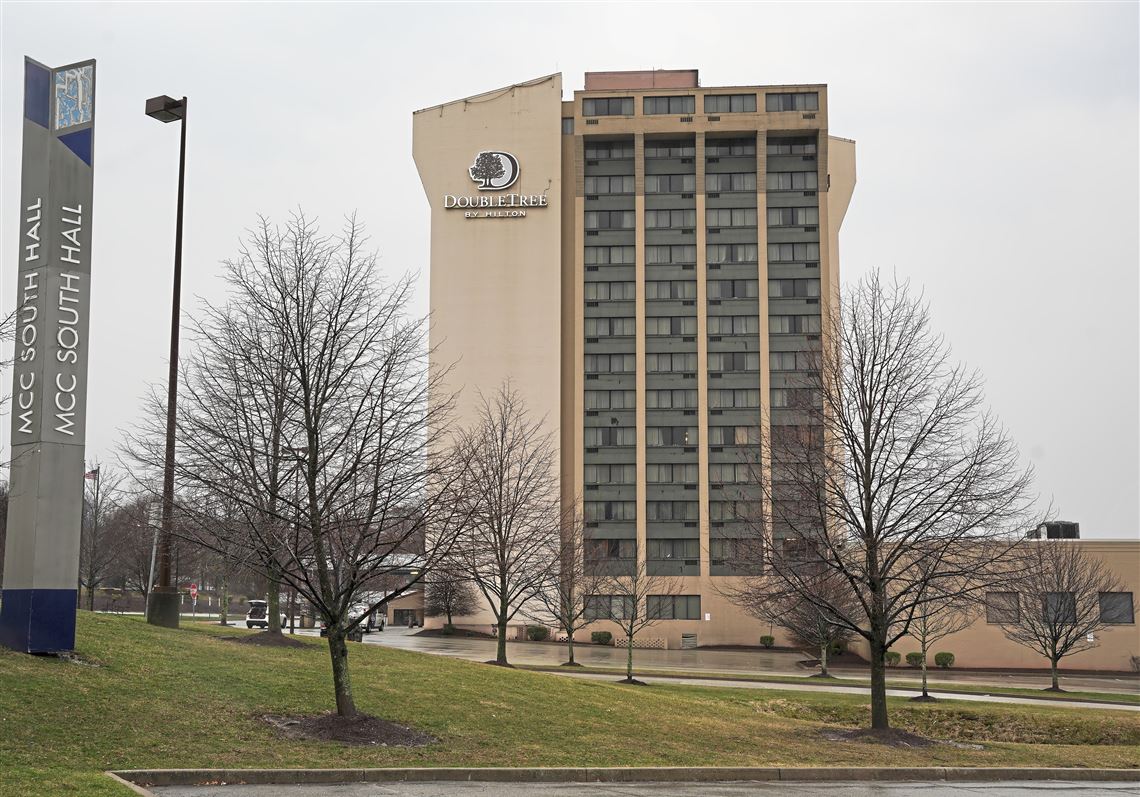 DoubleTree Hotel next to Monroeville Convention Center abruptly shuts ...