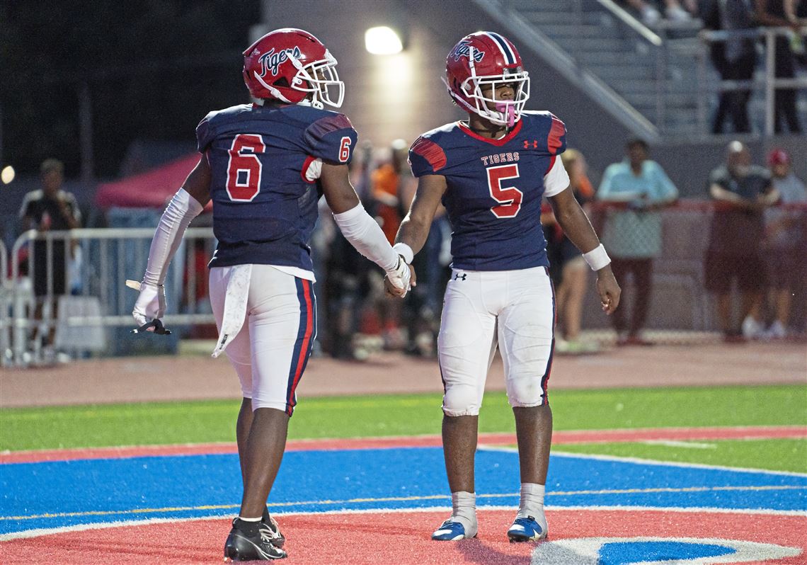 Rushing trio of Kemon Spell, Anthony Boyd and Anthony Cromerdie carry McKeesport past Mars ...