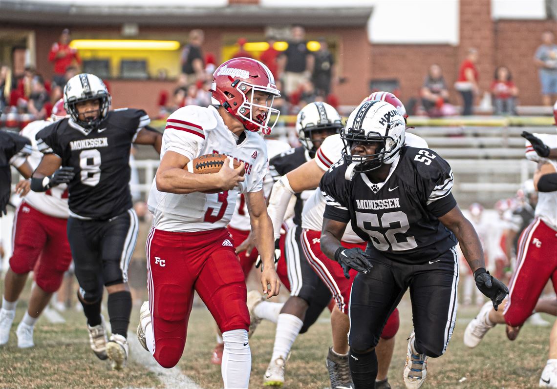 Landing Fort Cherry's Matt Sieg continues Penn State's WPIAL recruiting ...