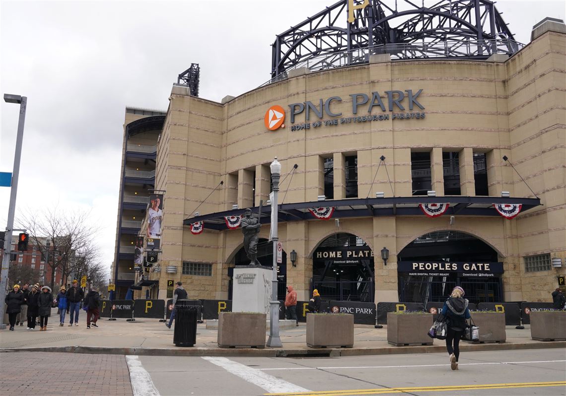 Pirates need to improve team as part of PNC Park lease, lawmakers say ...