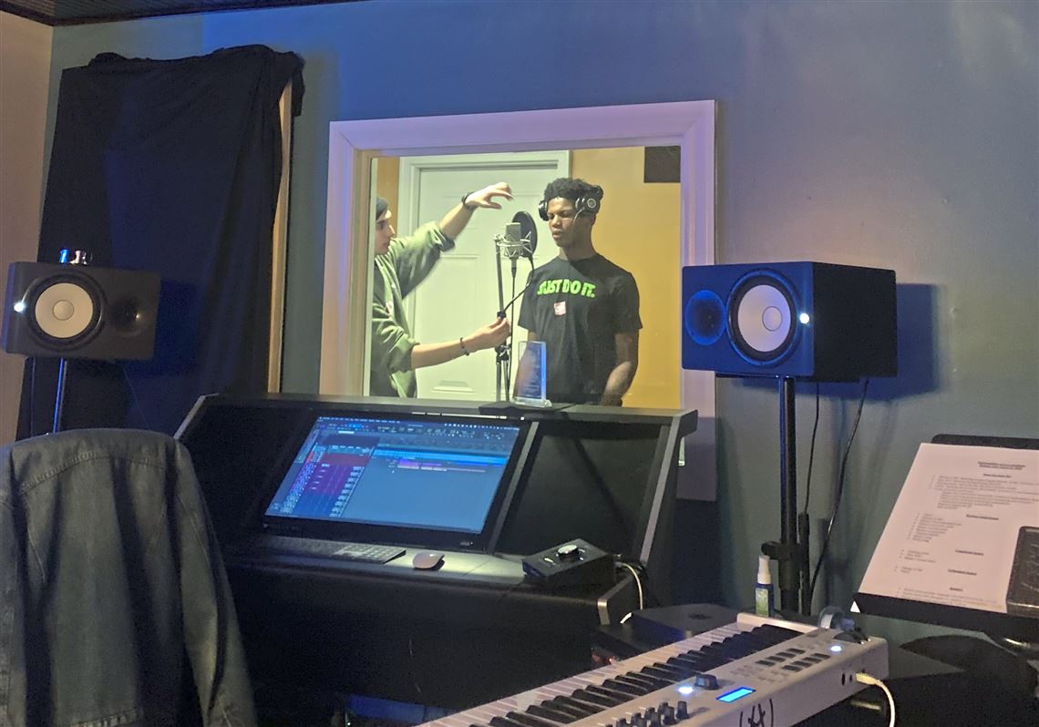 Pittsburgh-area teens behind The KRUNK Movement to deliver resonant ...