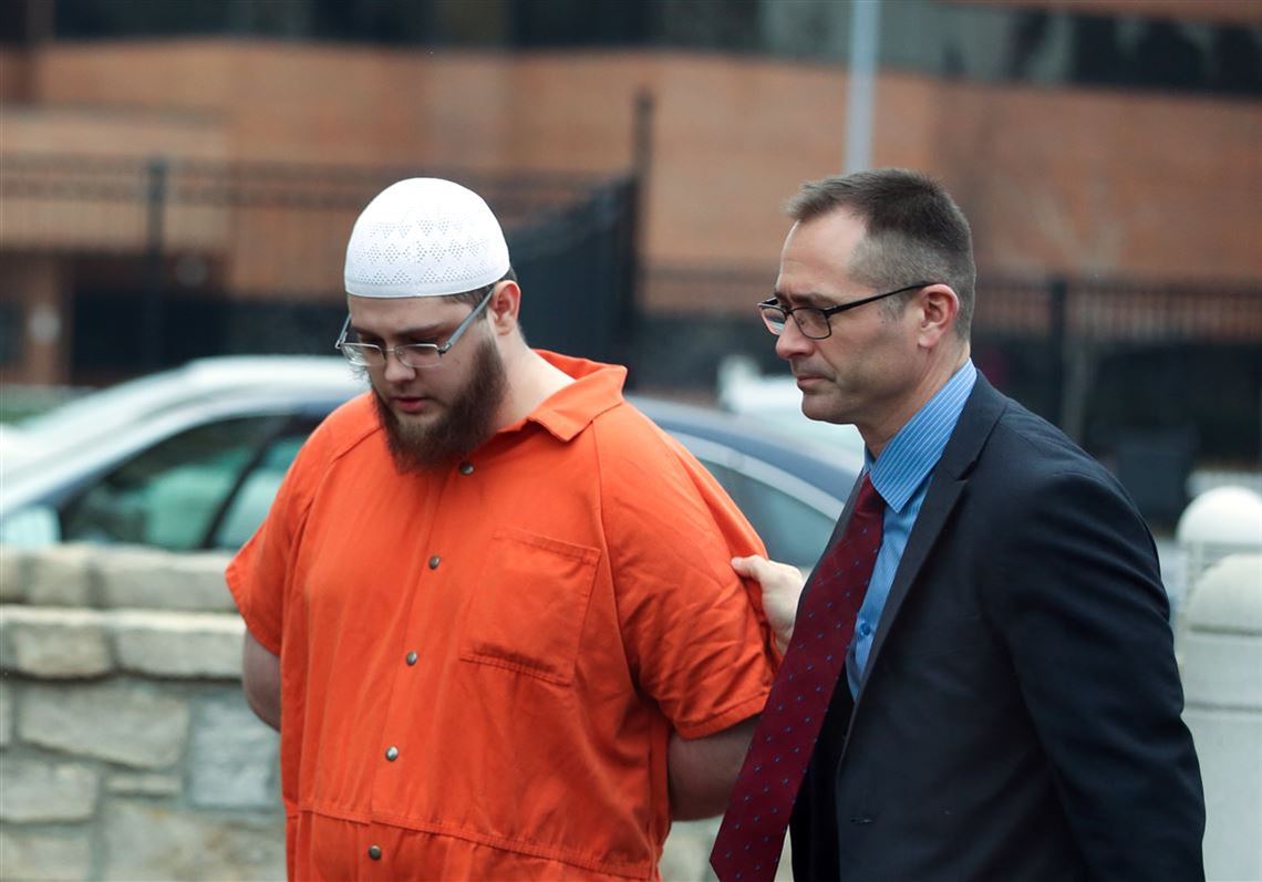 Man Charged With Hate Crime In Terror Plot At Toledo Synagogue 9545