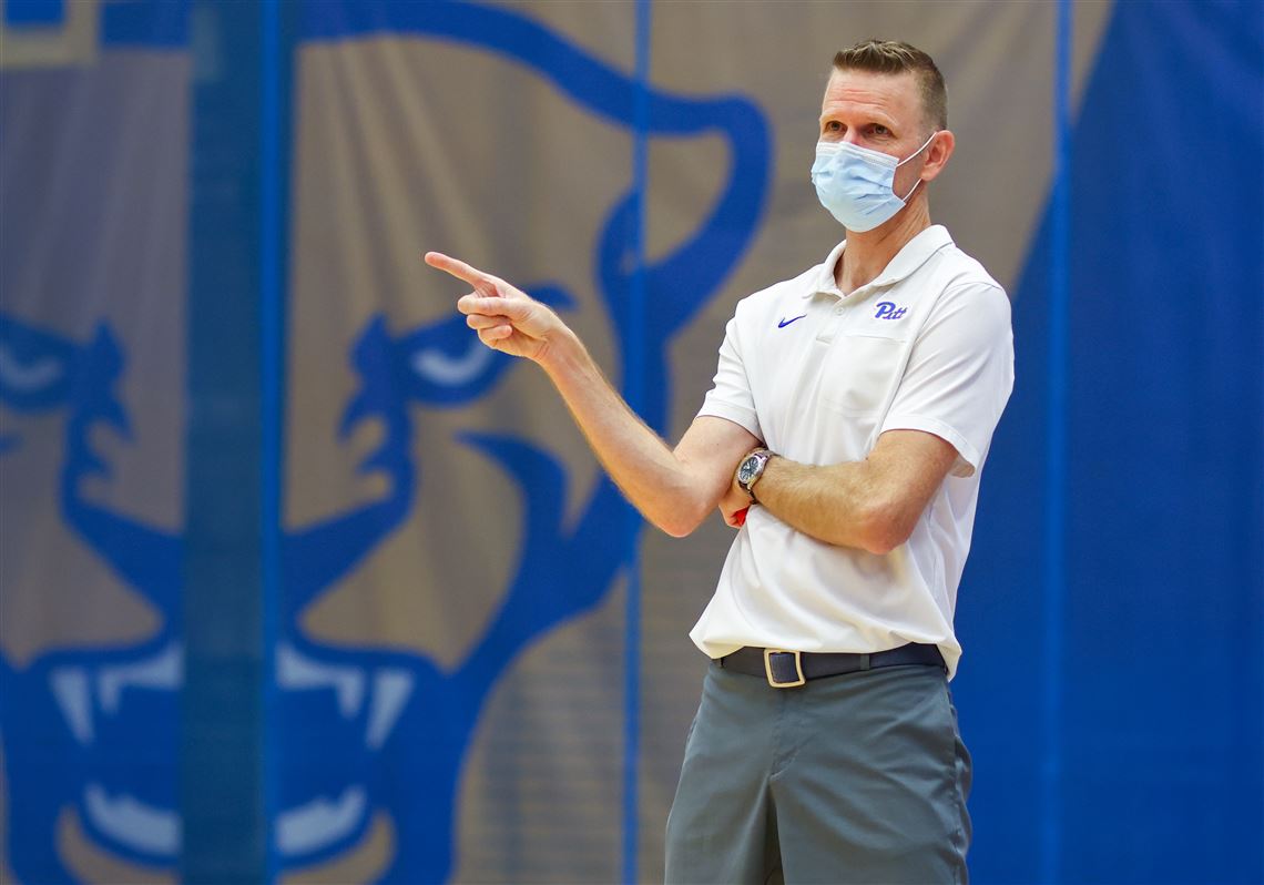 Ahead of big weekend, Pitt volleyball coach Dan Fisher believes his ...