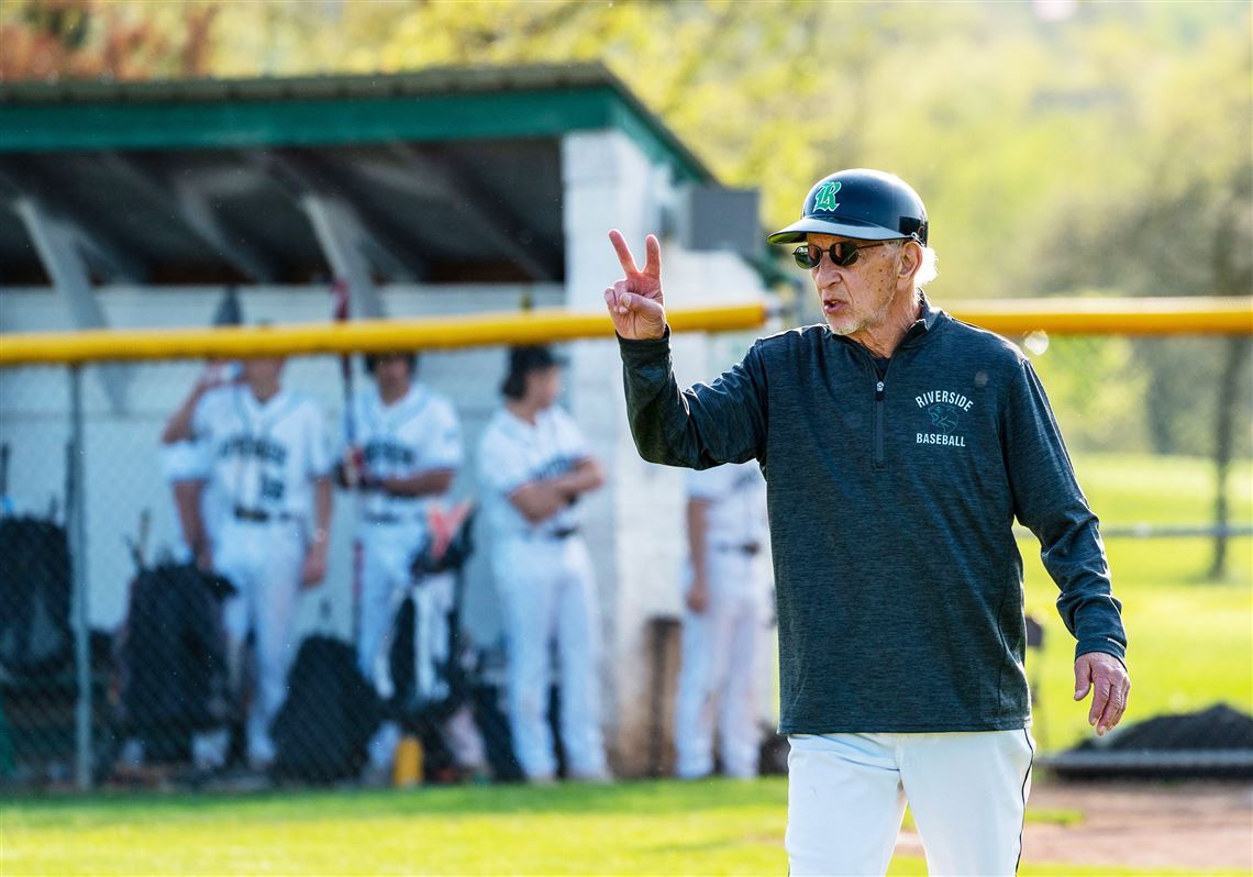 High school baseball notebook: Longtime Riverside baseball coach Dan ...