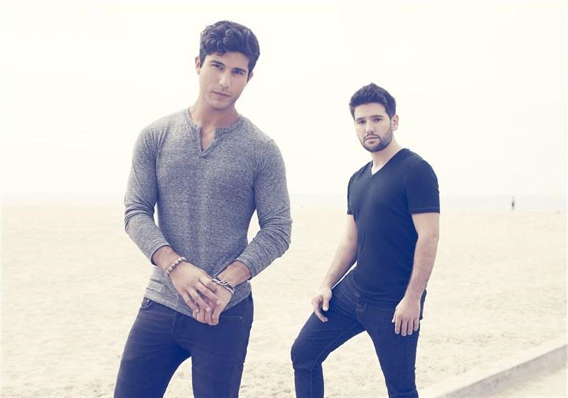 NA's Dan Smyers of Dan + Shay nominated for Country Music Awards' best ...