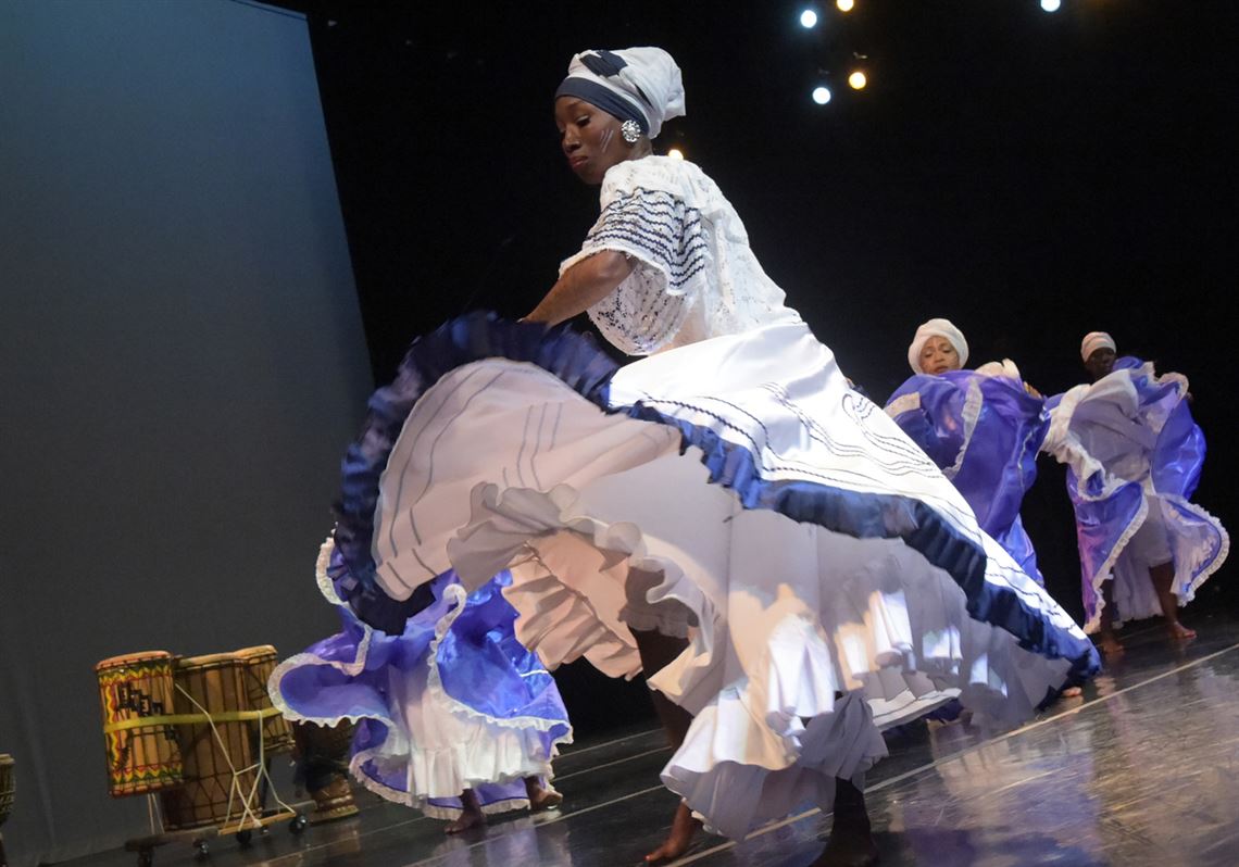 DanceAfrica Pittsburgh pays tribute to master teacher Charles 'Baba ...