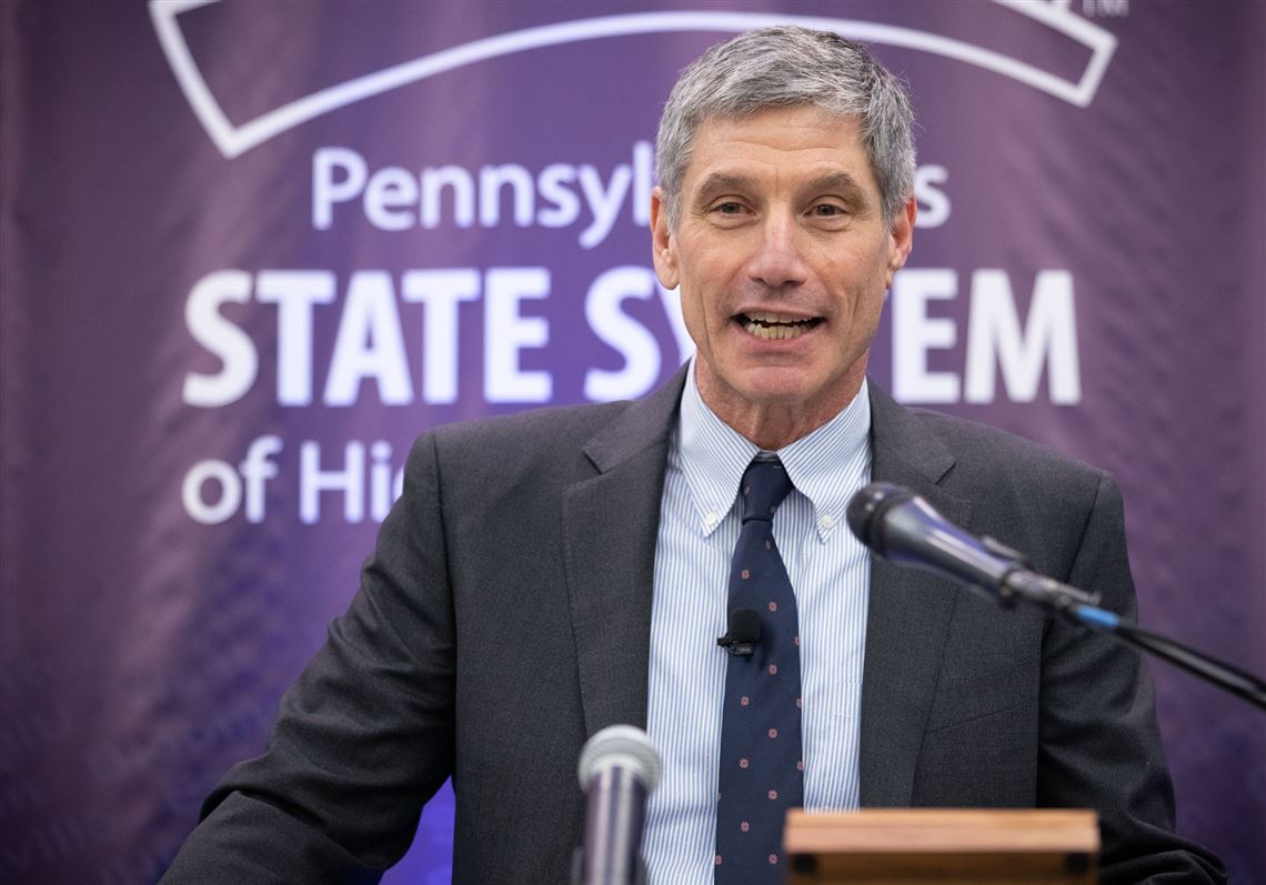 Pa.'s State System chancellor seeks cooperation among 14-member schools ...