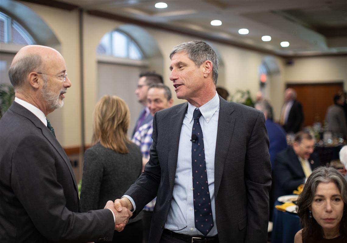 Pa. state universities bid farewell to Chancellor Greenstein, appoint ...