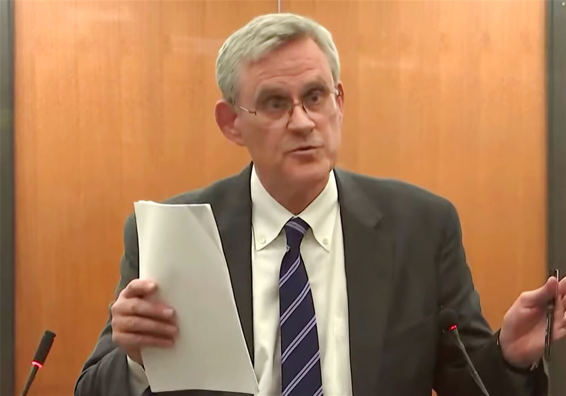 Kim Potter on Daunte Wright death: 'I'm sorry it happened' | Pittsburgh ...