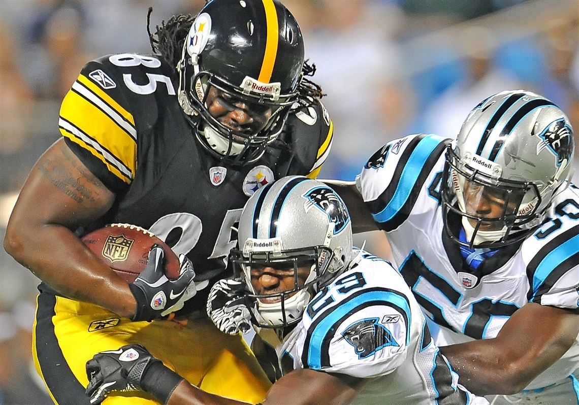 Steelers sign veteran tight end David Johnson | Pittsburgh Post-Gazette