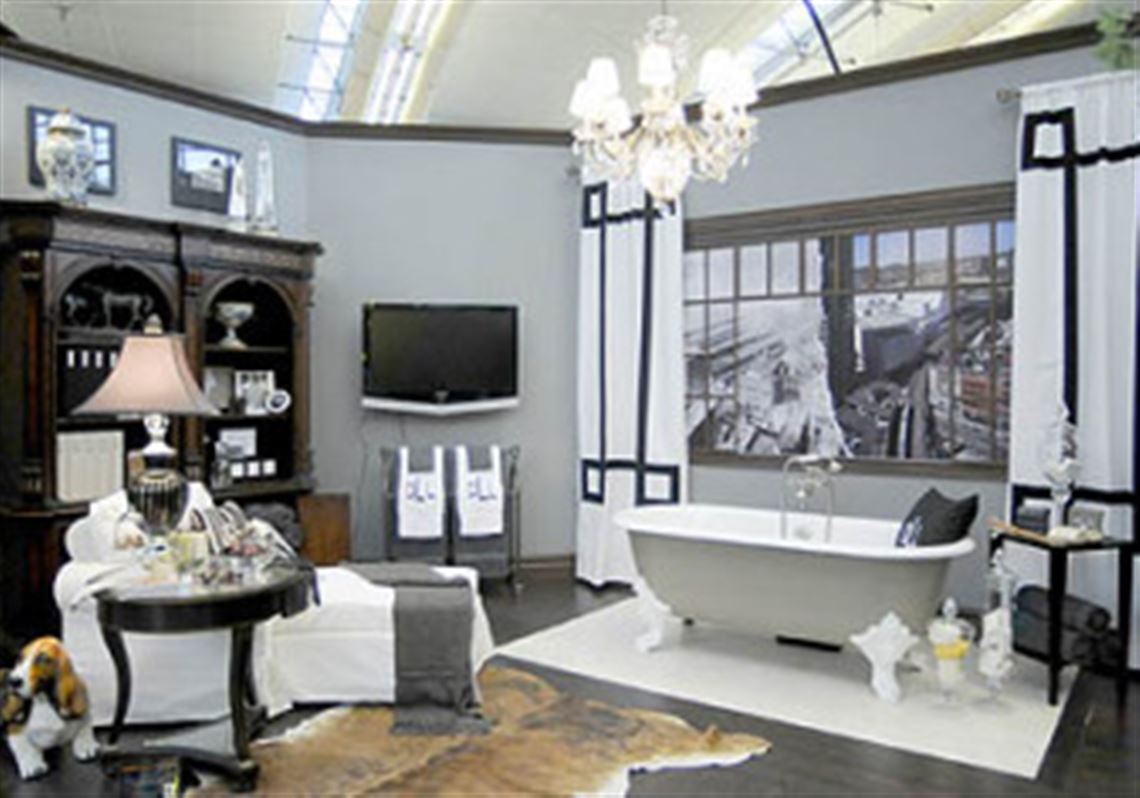 Designers capture essence of famous Pittsburghers in home show exhibit ...