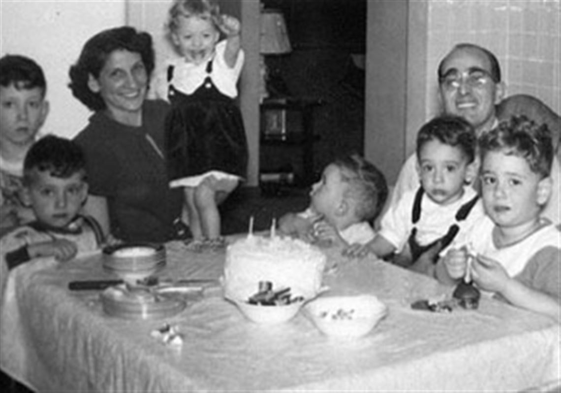 Cookbook honors Italian family dinners | Pittsburgh Post-Gazette