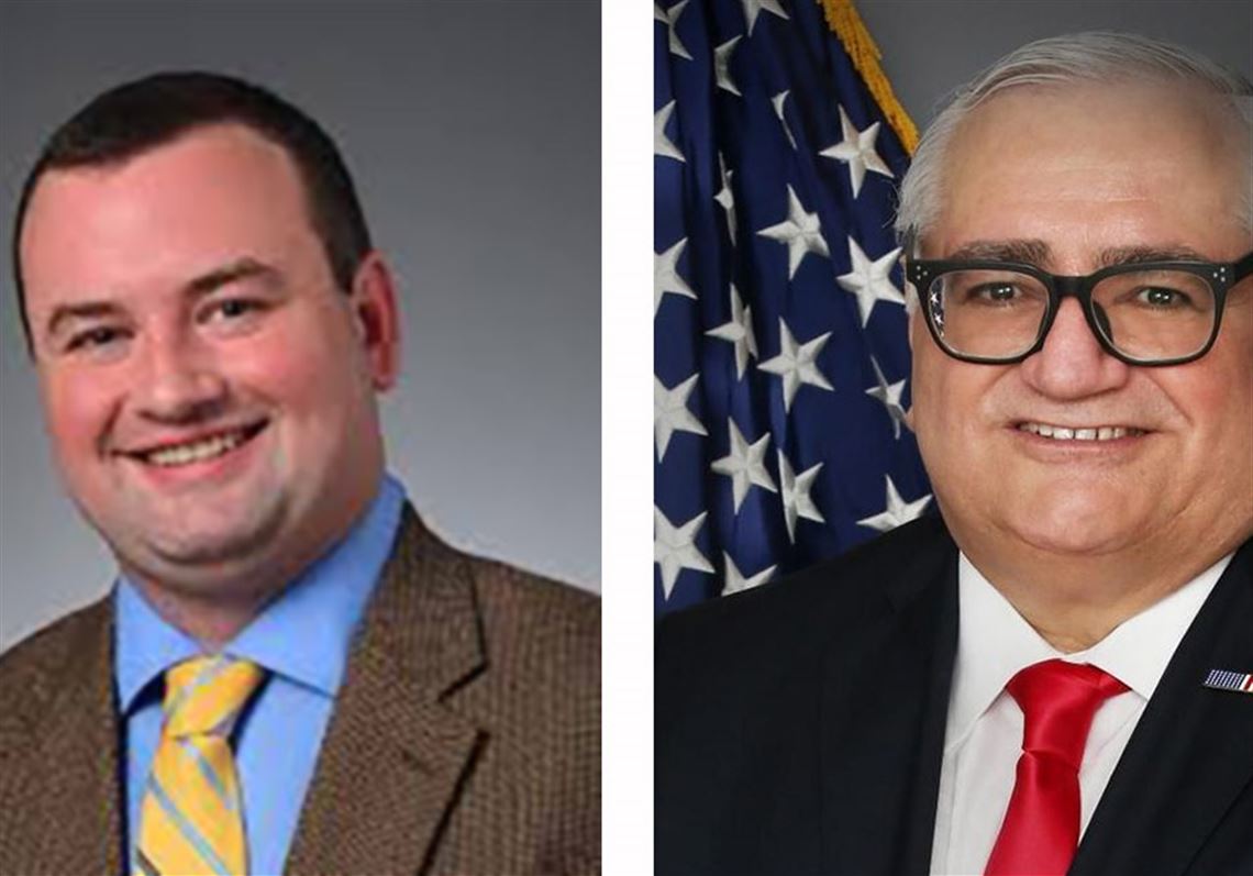 Republicans DeVito, Francis hope for chance to unseat Rep. Kulik in northwestern Pittsburgh ...