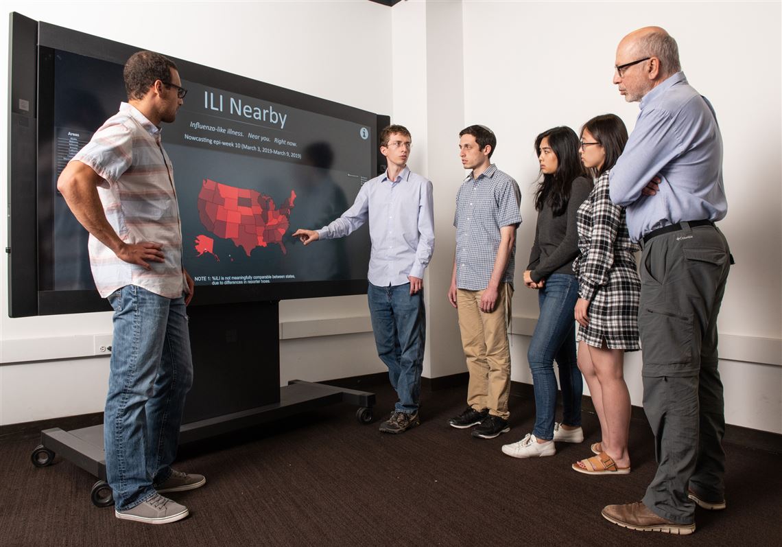 Crowds of people may be best predictors of COVID-19 cases | Pittsburgh ...