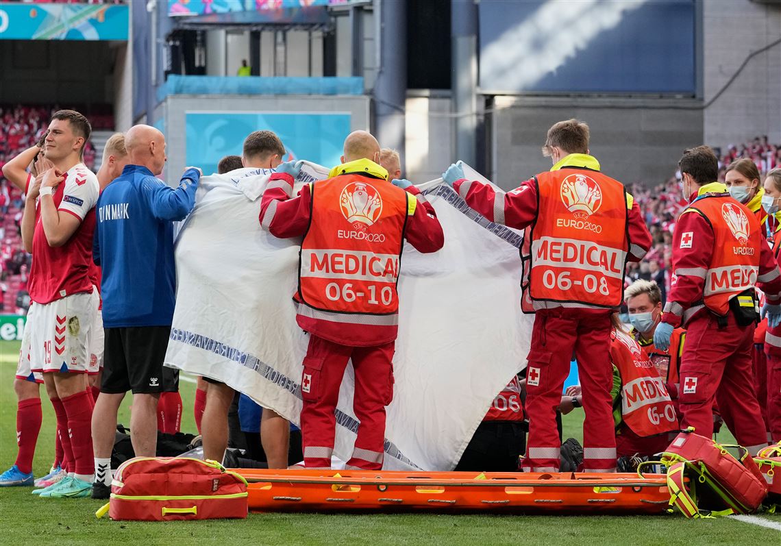 From 'background' to spotlight: Pittsburgh-area athletic trainers ...