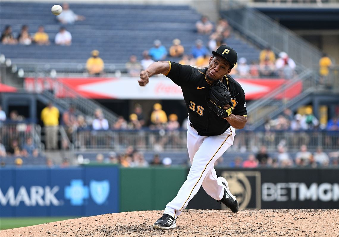 Pirates switch out bullpen arms by activating Dauri Moreta, moving ...