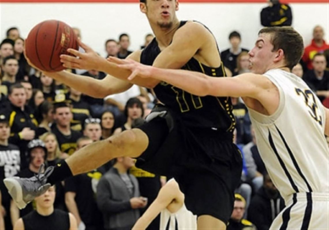 Montour High School senior Wilson to play basketball for Virginia Tech ...