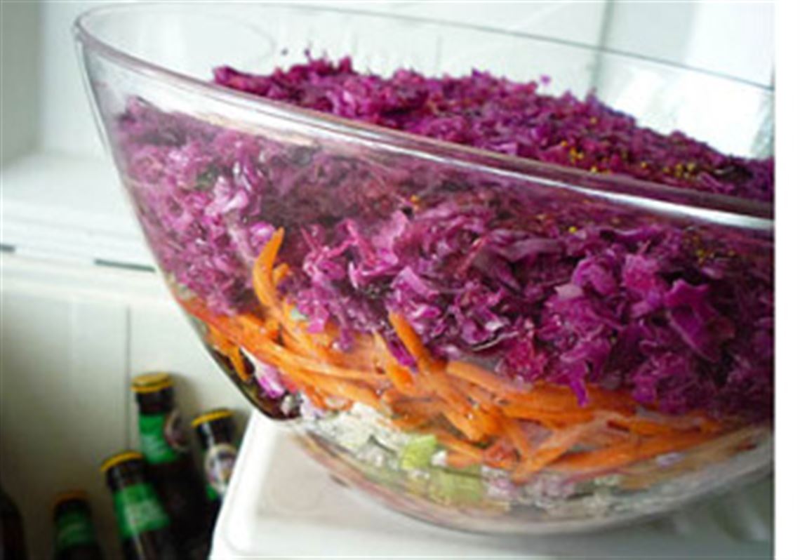 These dishes are portable and sure to impress -- perfect for summer ...