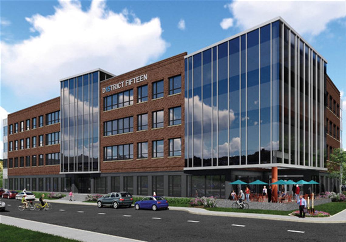 Construction of $22 million building planned in the Strip | Pittsburgh ...