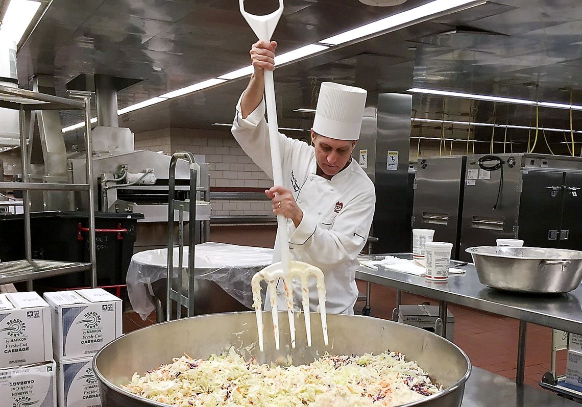 The Food Column: Feeding cadets with military precision | Pittsburgh ...