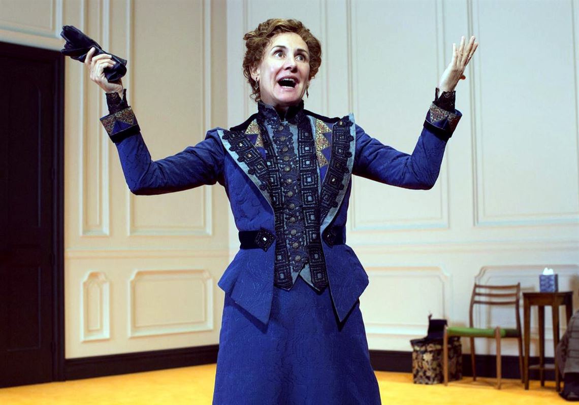 Pittsburgh theater is on trend with the most-produced playwrights and ...