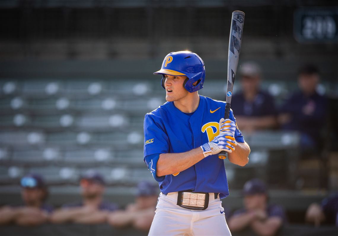 'He is Pitt baseball': Dom Popa capping off family legacy with Panthers ...