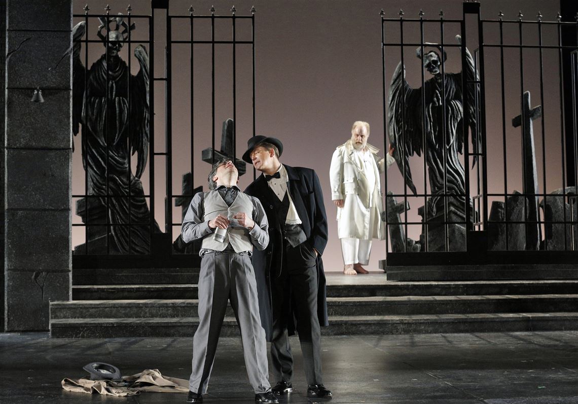 Pittsburgh Opera's season has more conflict-centric operas, returns to ...