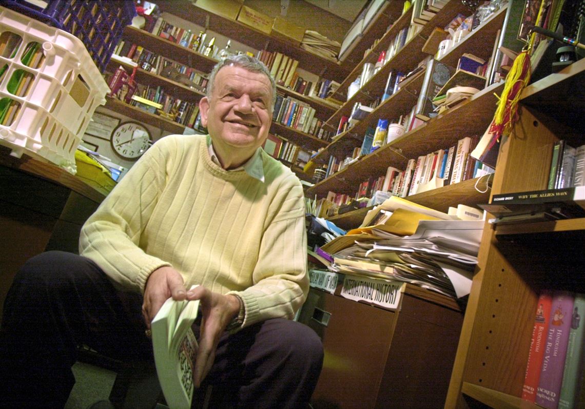 Obituary: Donald Goldstein / Popular Pitt professor was a best-selling ...