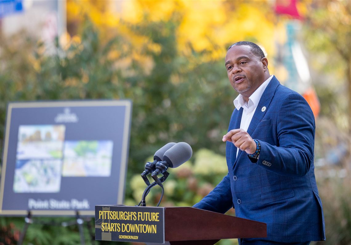 Downtown Pittsburgh would get $600 million under 10-year revitalization ...