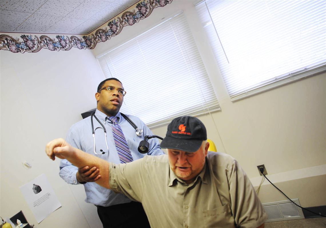 The incredible shrinking hospital: Smaller Western Pennsylvania ...