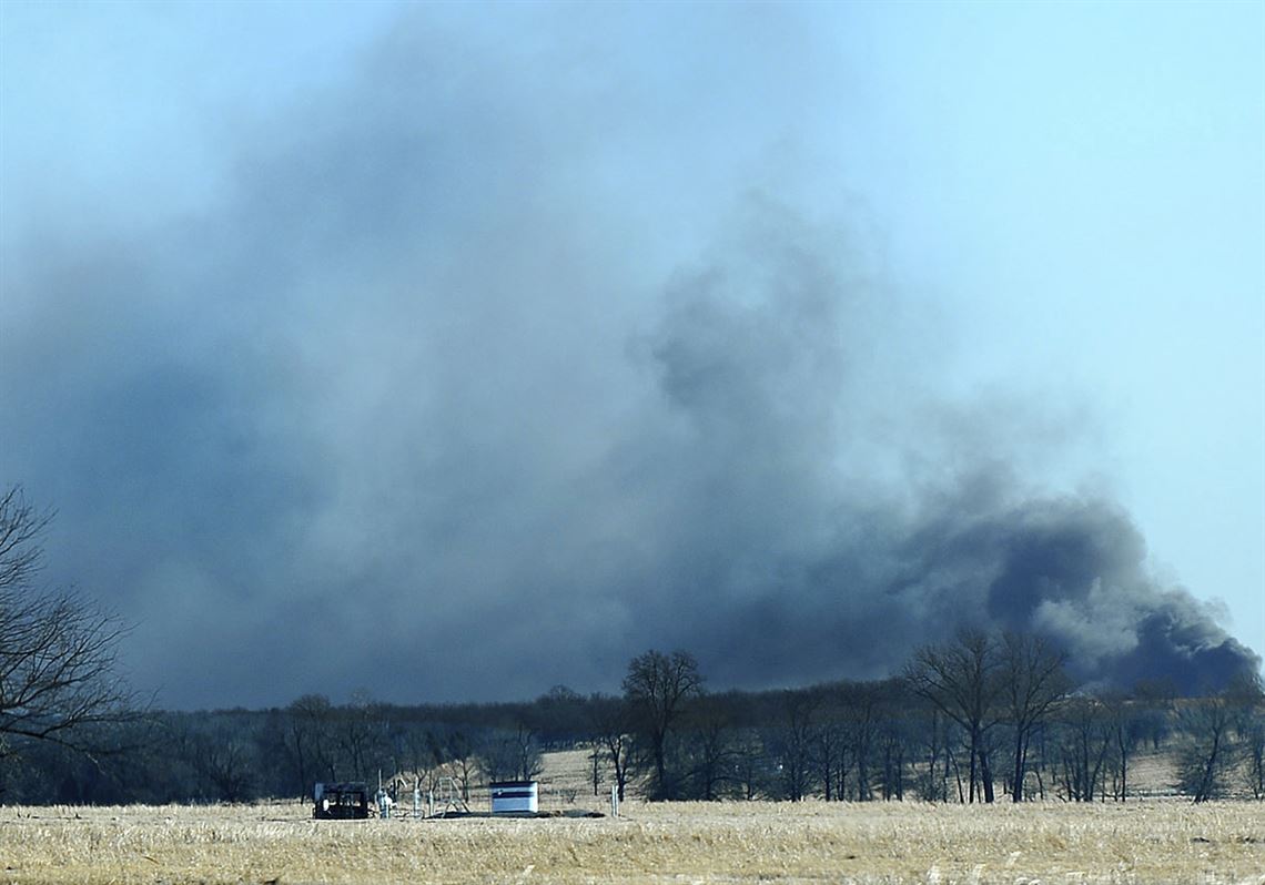 The Latest: Report: Uncontrolled gas release led to rig fire ...