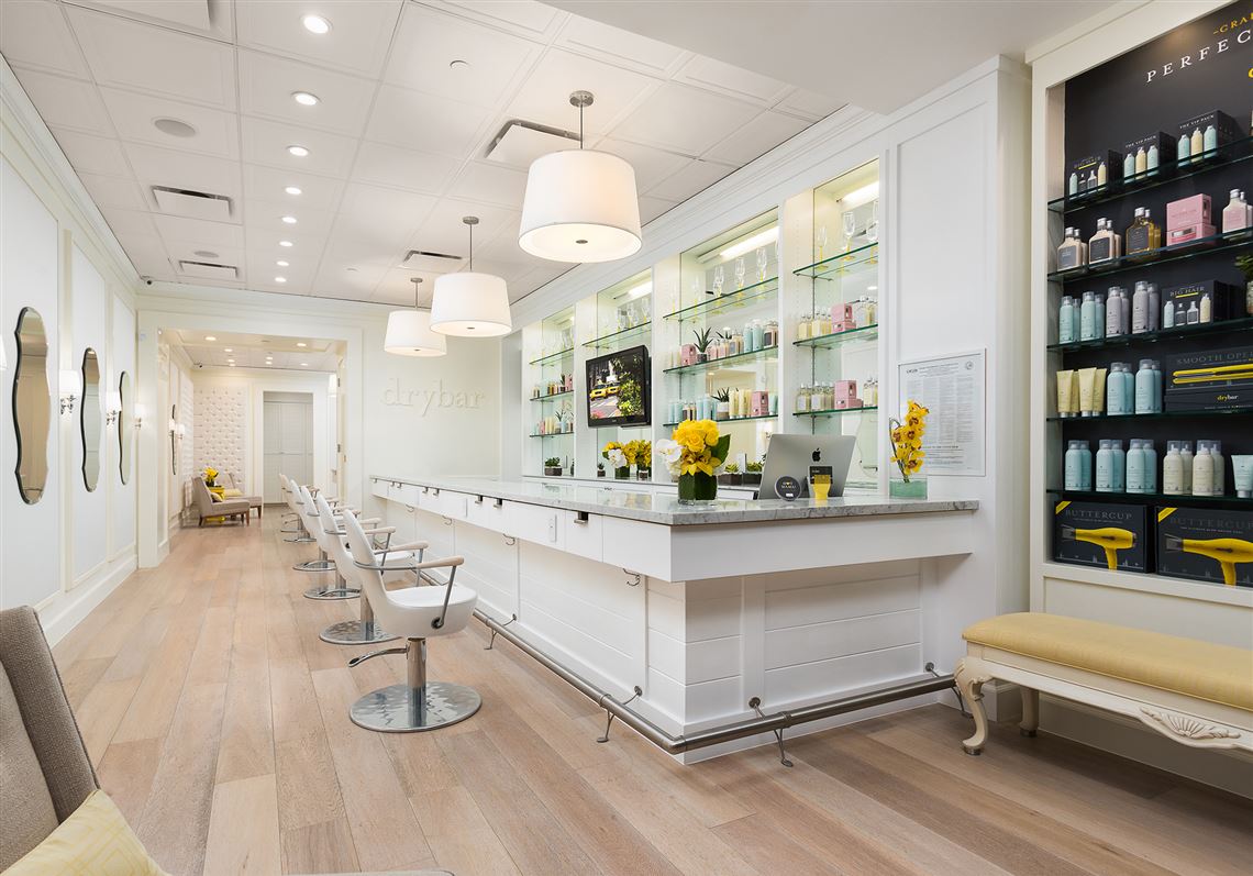Drybar Pittsburgh postpones opening | Pittsburgh Post-Gazette