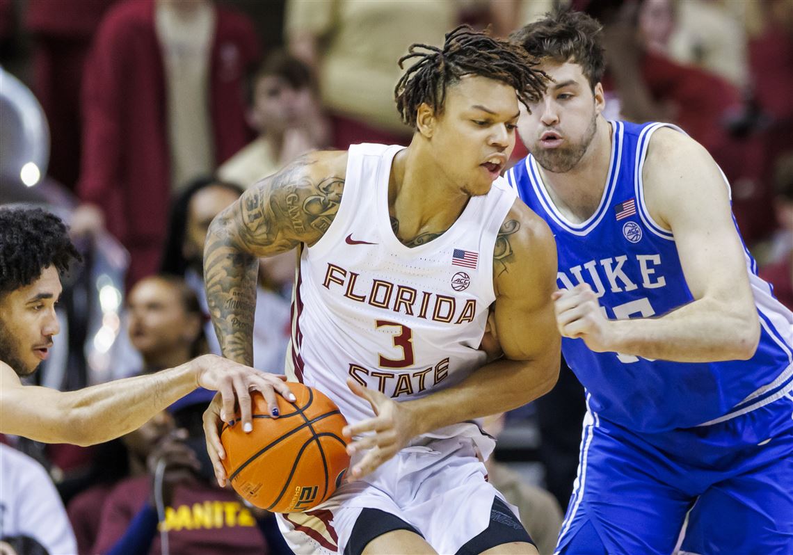 Jeff Capel lands Florida State forward Cam Corhen as Pitt's first ...