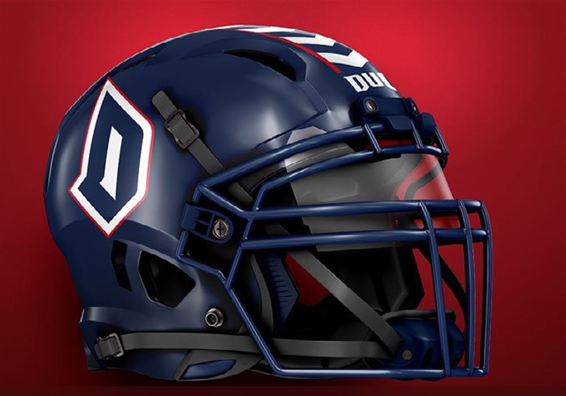 District roundup: Darius Perrantes' 2 touchdown tosses lead Duquesne to ...