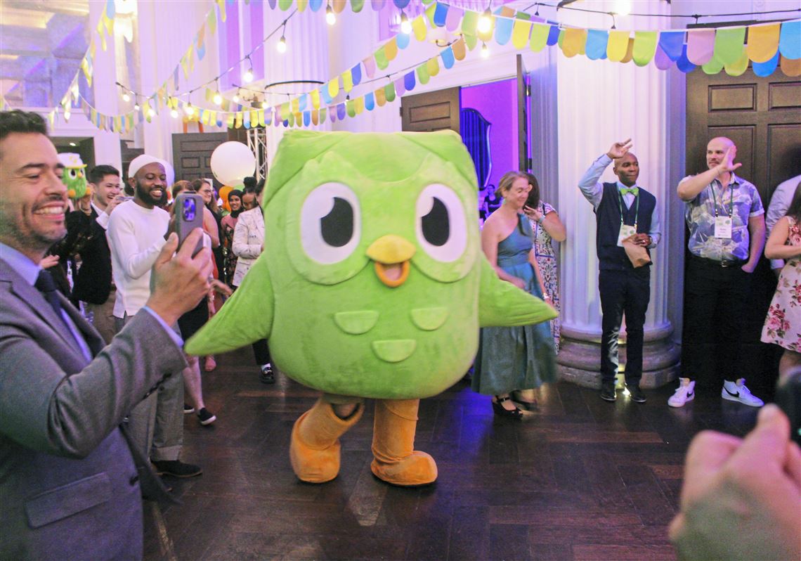 Duolingo tops 100 million monthly users as its viral owl dances across ...
