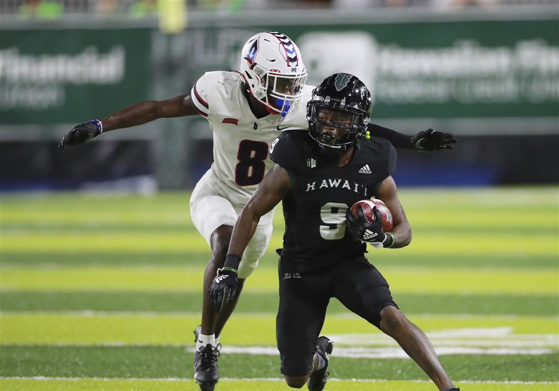 College sports notes: Duquesne cornerback Ayden Garnes transfers to ...