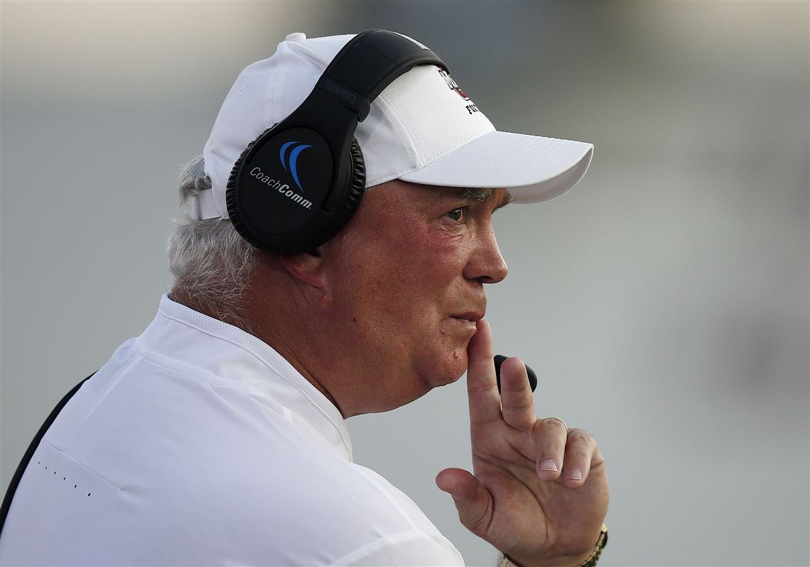 Mark Whipple named Pitt offensive coordinator | Pittsburgh Post-Gazette