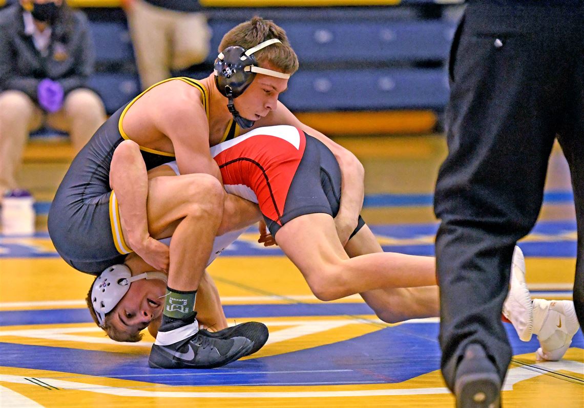 North Allegheny's Dylan Coy motivated by last season's disappointing ...