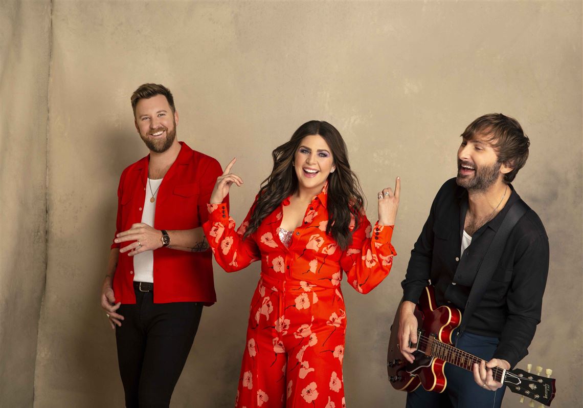 Country trio Lady A coming to Stage AE in September | Pittsburgh Post ...