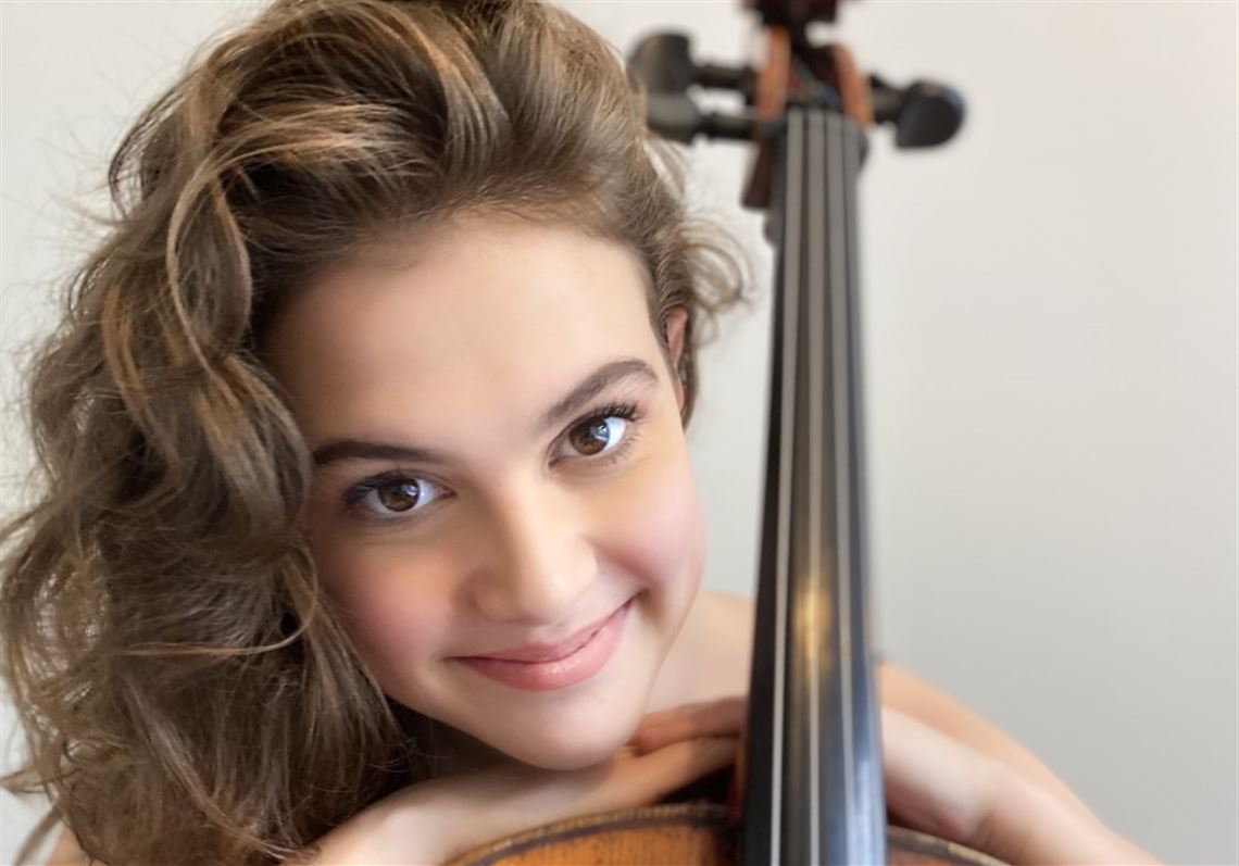 Sewickley cellist is working to engage communities through music ...