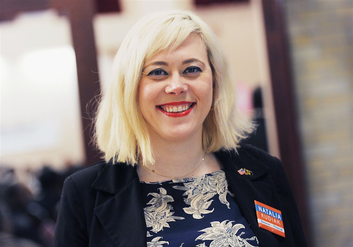 Councilwoman Natalia Rudiak won't seek re-election to represent city's ...