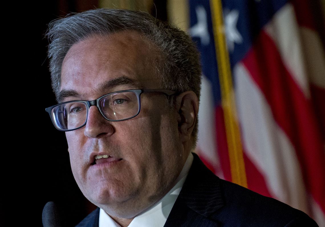 National briefs: EPA administrator under scrutiny after ‘liking’ racist ...