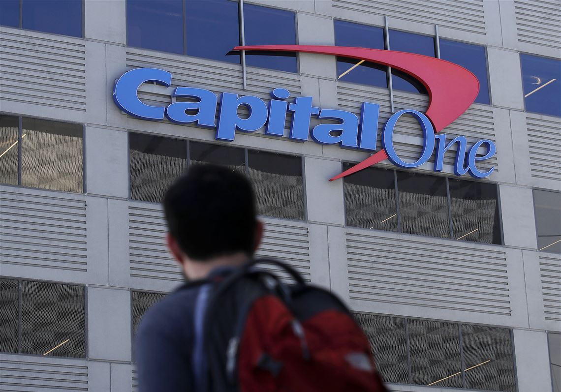 Capital One target of massive data breach | Pittsburgh Post-Gazette