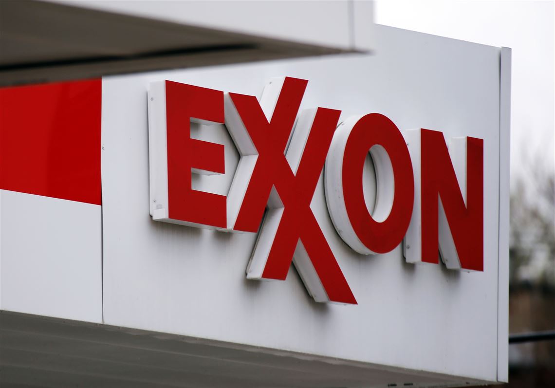 Exxon's 4Q and annual profit plunge with oil prices | Pittsburgh Post ...