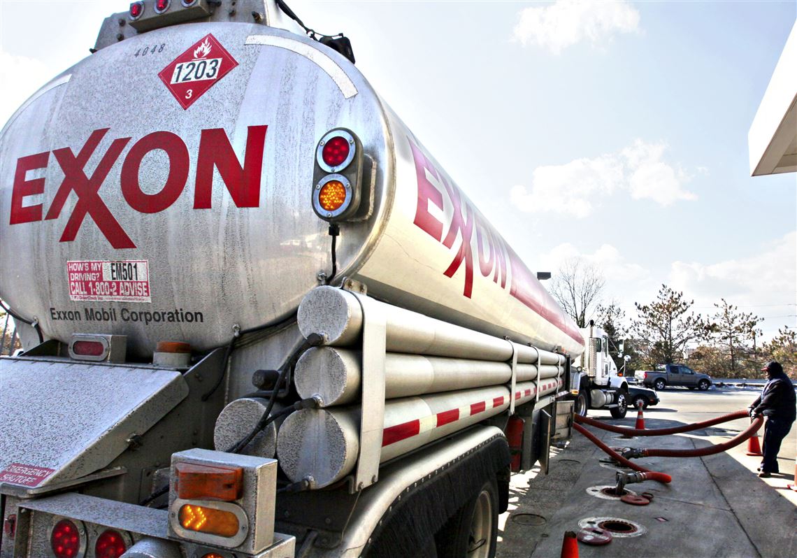 Exxon's 1Q profit falls 46 percent amid decline in oil price ...