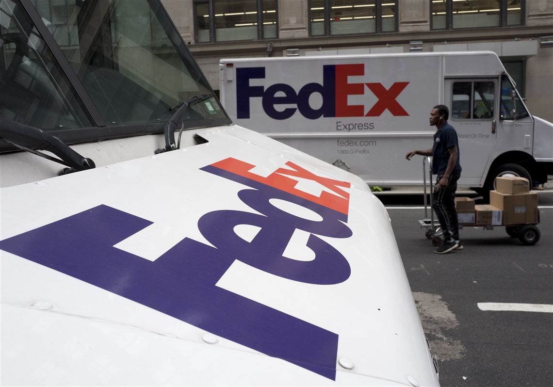 Report: FedEx truck hits, kills pedestrian in Ligonier Borough ...
