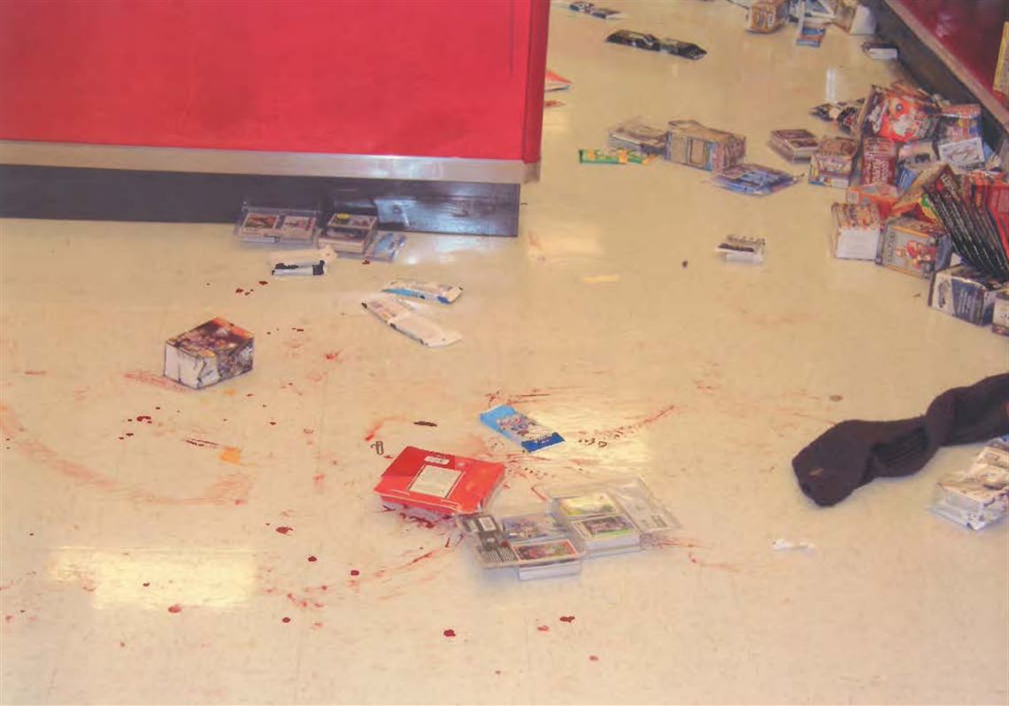 Target stabbings suspect was mentally ill, expert testifies ...