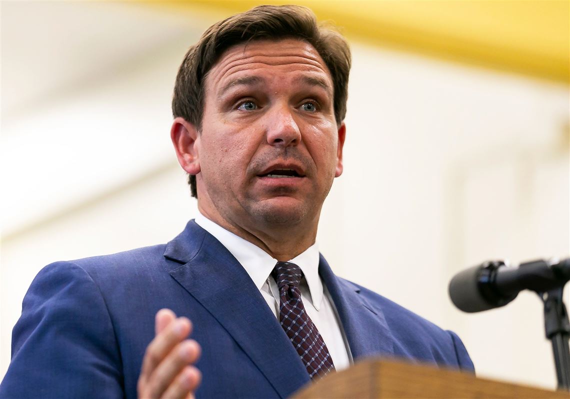 Joe Nocera: Florida and DeSantis defy COVID-19 and the critics ...