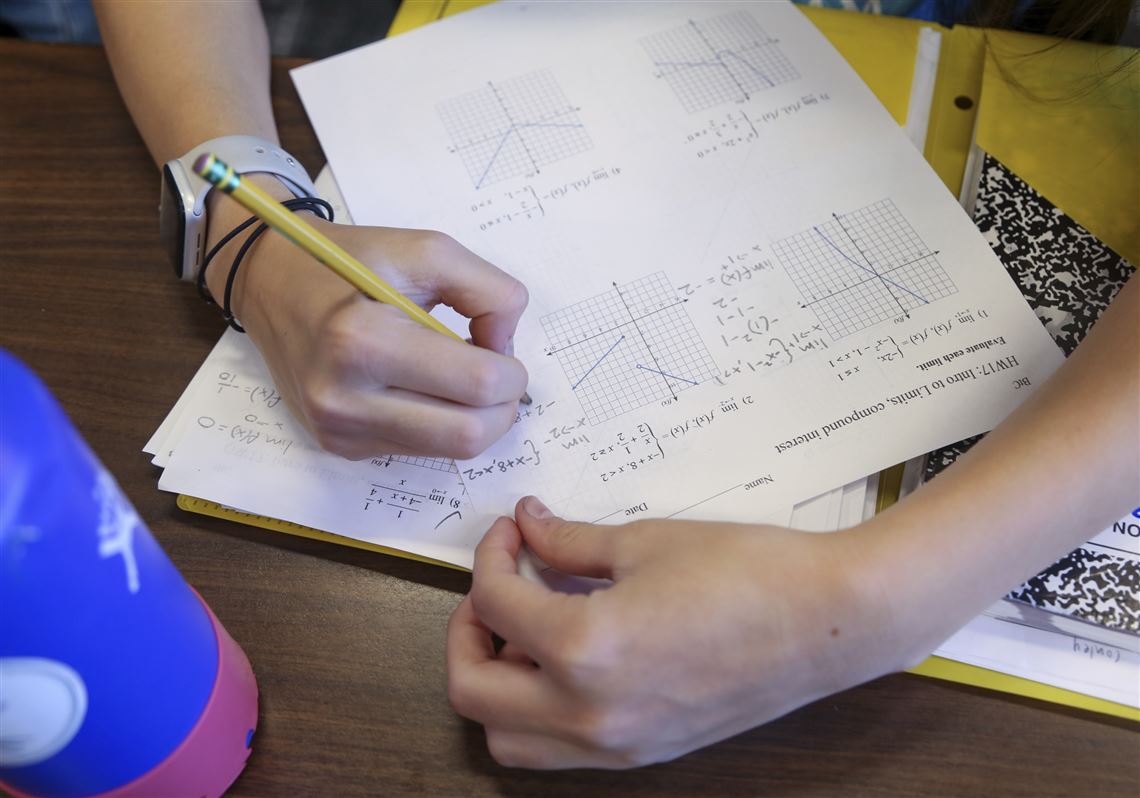 Math works | Pittsburgh Post-Gazette