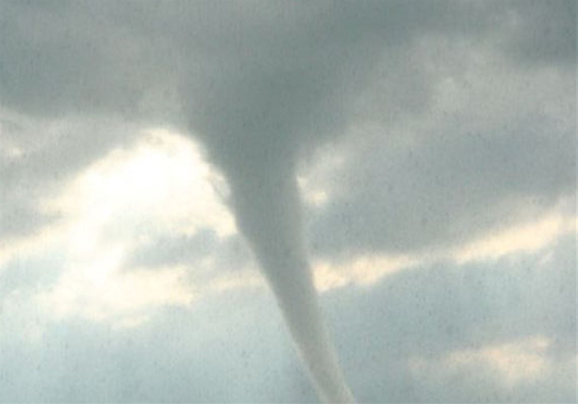 Weather Service confirms tornado touched down in Butler County ...